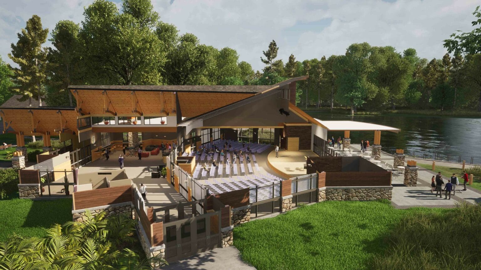 One GENEVA - Camp Geneva